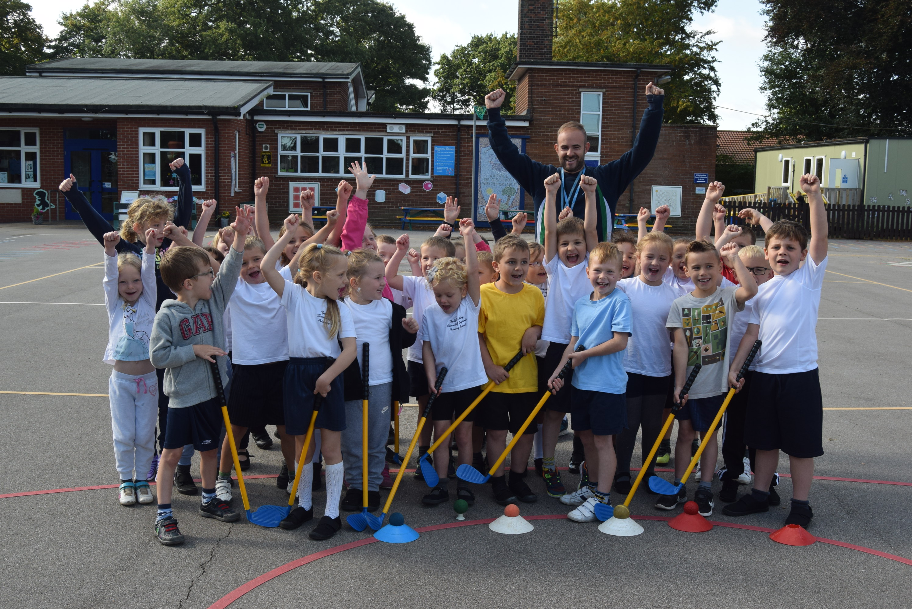 Tydd St Mary CE Primary School - Galleries